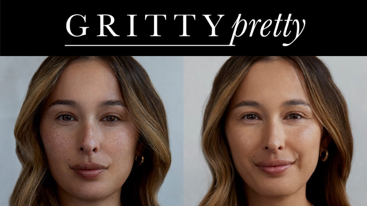 The Longwearing Foundation You'll Fall In Love With | Gritty Pretty - YouTube