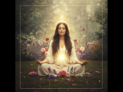Divine Feminine Meditation 🌺 | Awaken the Goddess Within & Embrace Your ...