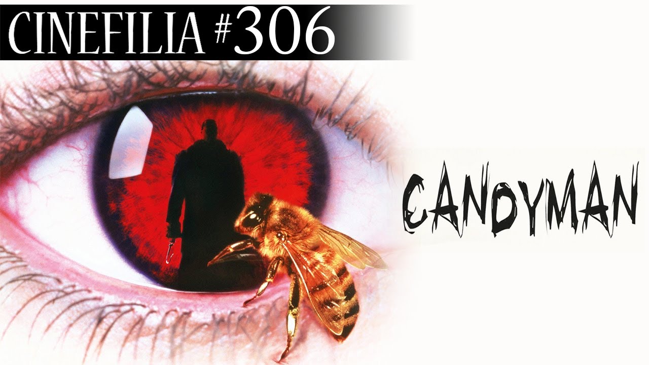CANDYMAN (1992) La película que revolucionó el Slash clásico - YouTube