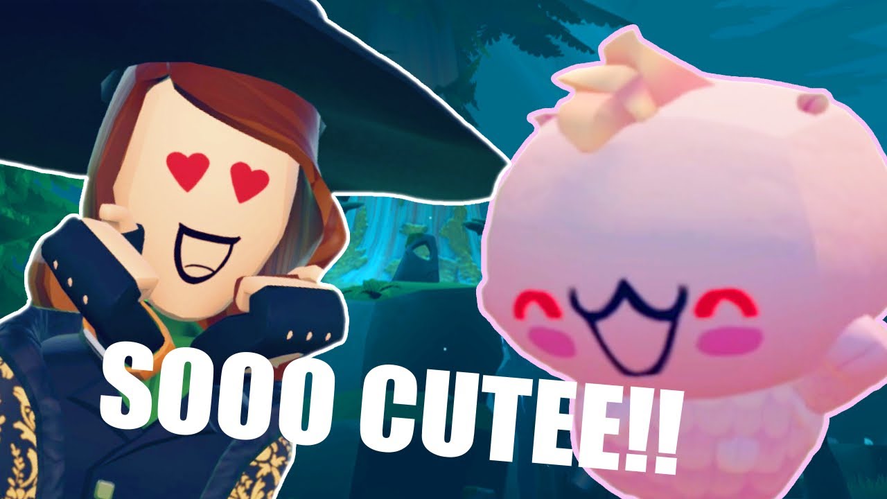 My Little Monsters Rec Room Original! Part 1 - YouTube