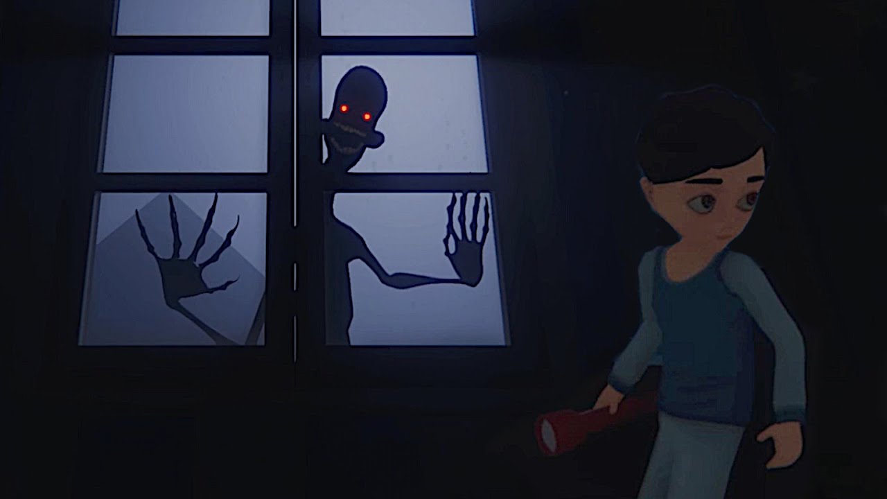 Unusually Tall Men Are Staring Into Your Bedroom Window While You Sleep ...