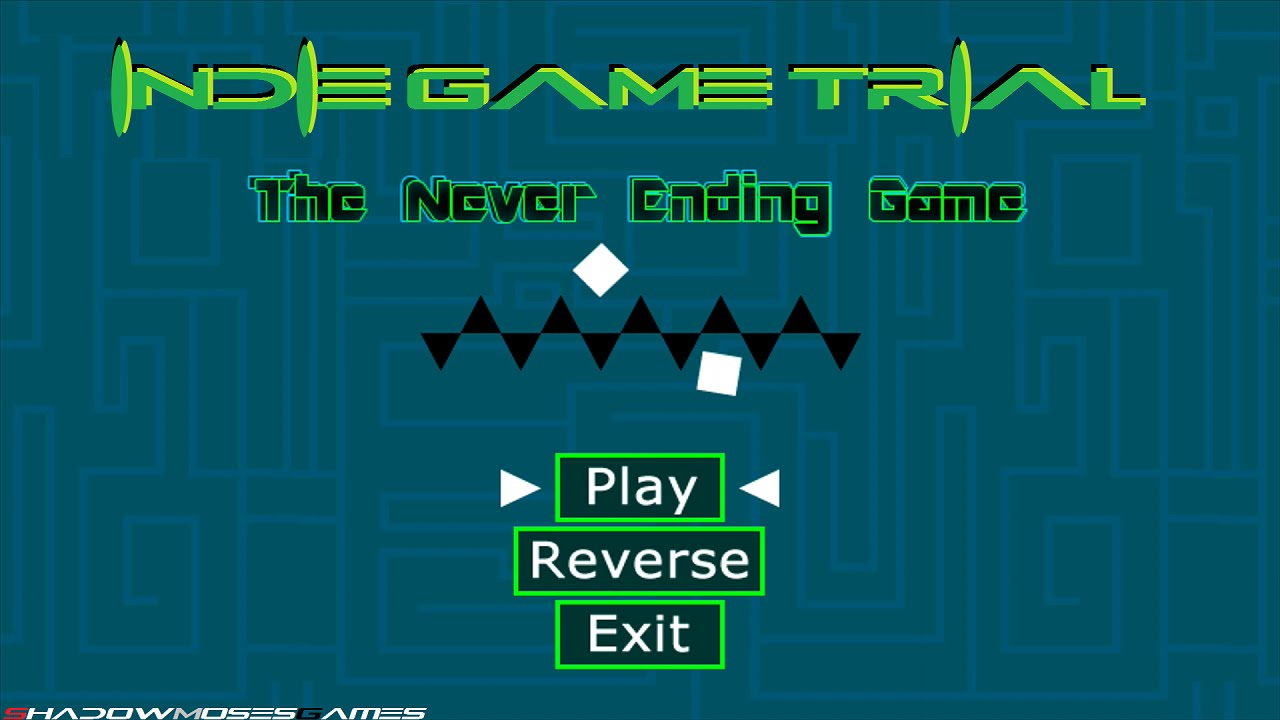 The Never Ending Game - Indie Game Trial **AWESOME GAME** 1080p (Xbox ...