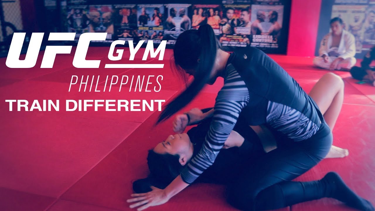 UFC GYM PHILIPPINES - YouTube