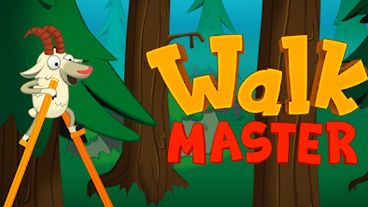 Walk Master - Gameplay trailer - YouTube