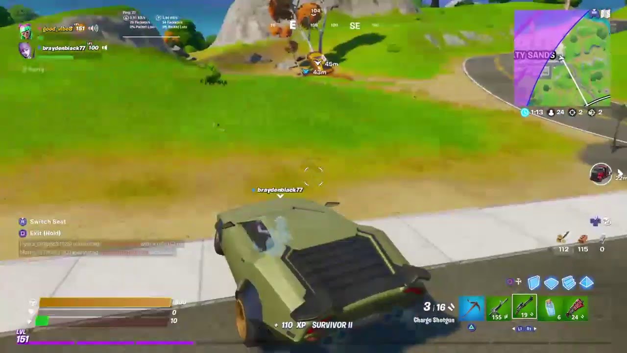 Fortnite fill - YouTube