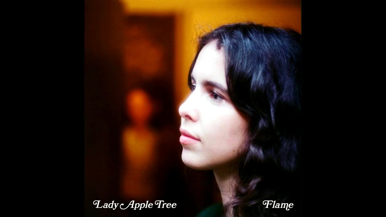 Lady Apple Tree - Flame (Audio) - YouTube