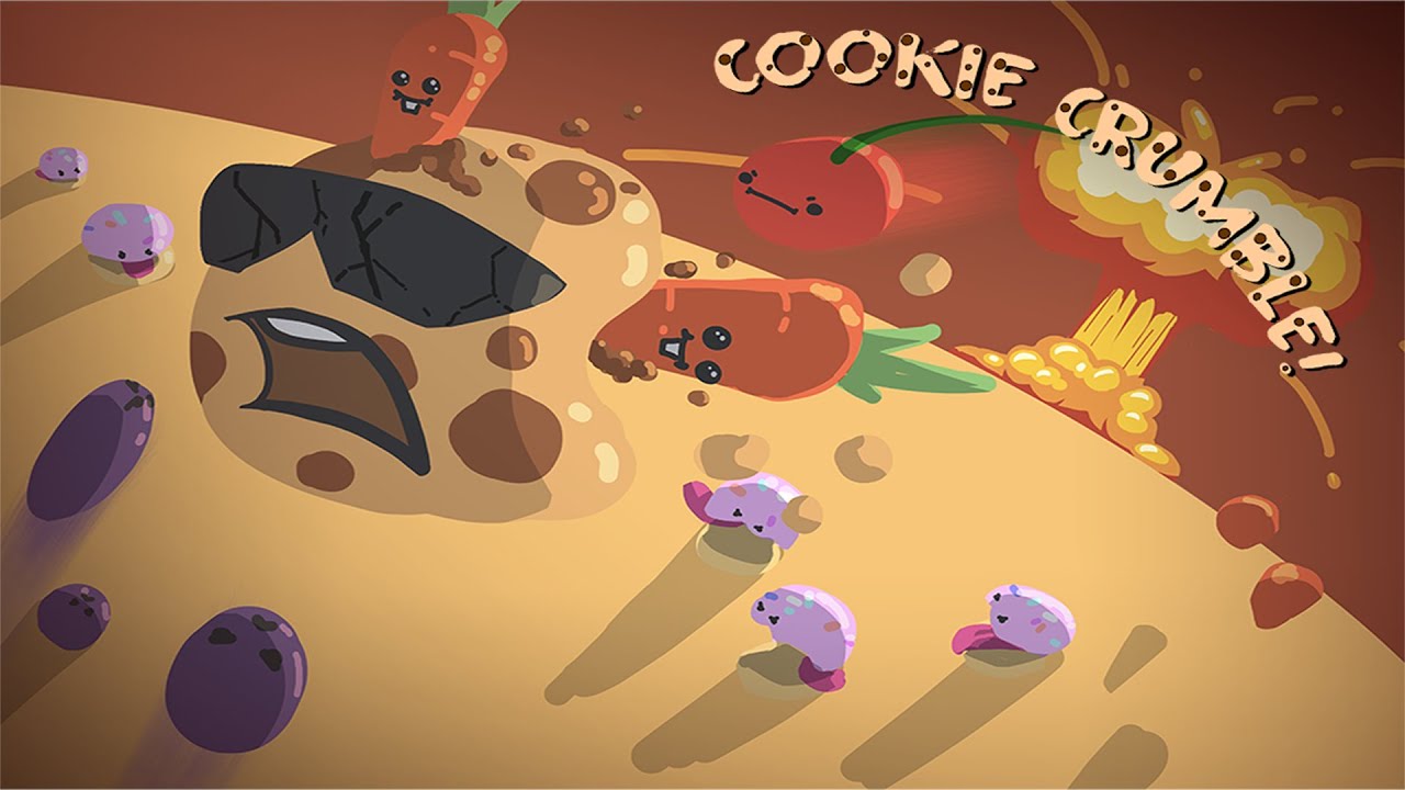 Cookie Crumble! - Trailer - Student Game Prototype - YouTube