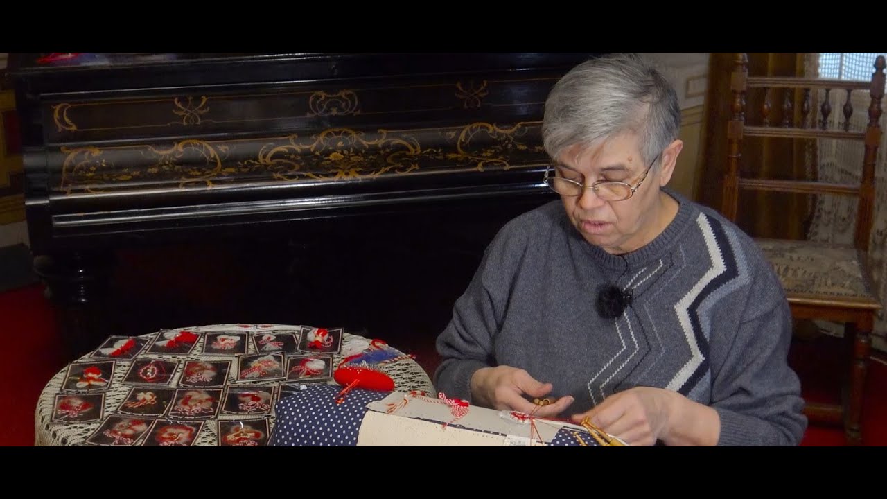 Martenitsa Maria Bratkova - YouTube