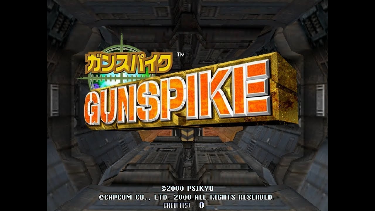NM Gunspike (US Cannon Spike) - YouTube