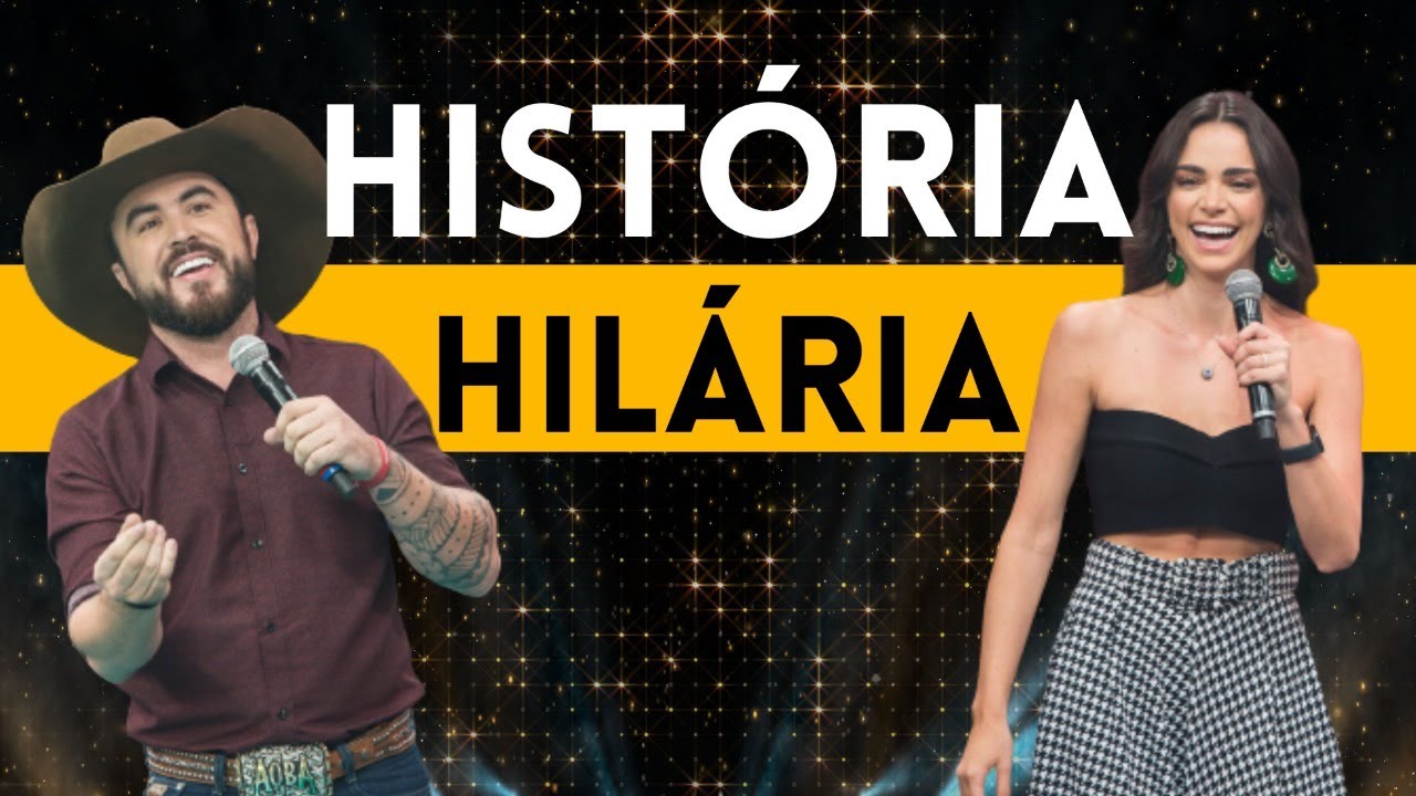 Feira da Risada: veja o stand-up de Marcus Cirillo no Faustão - YouTube