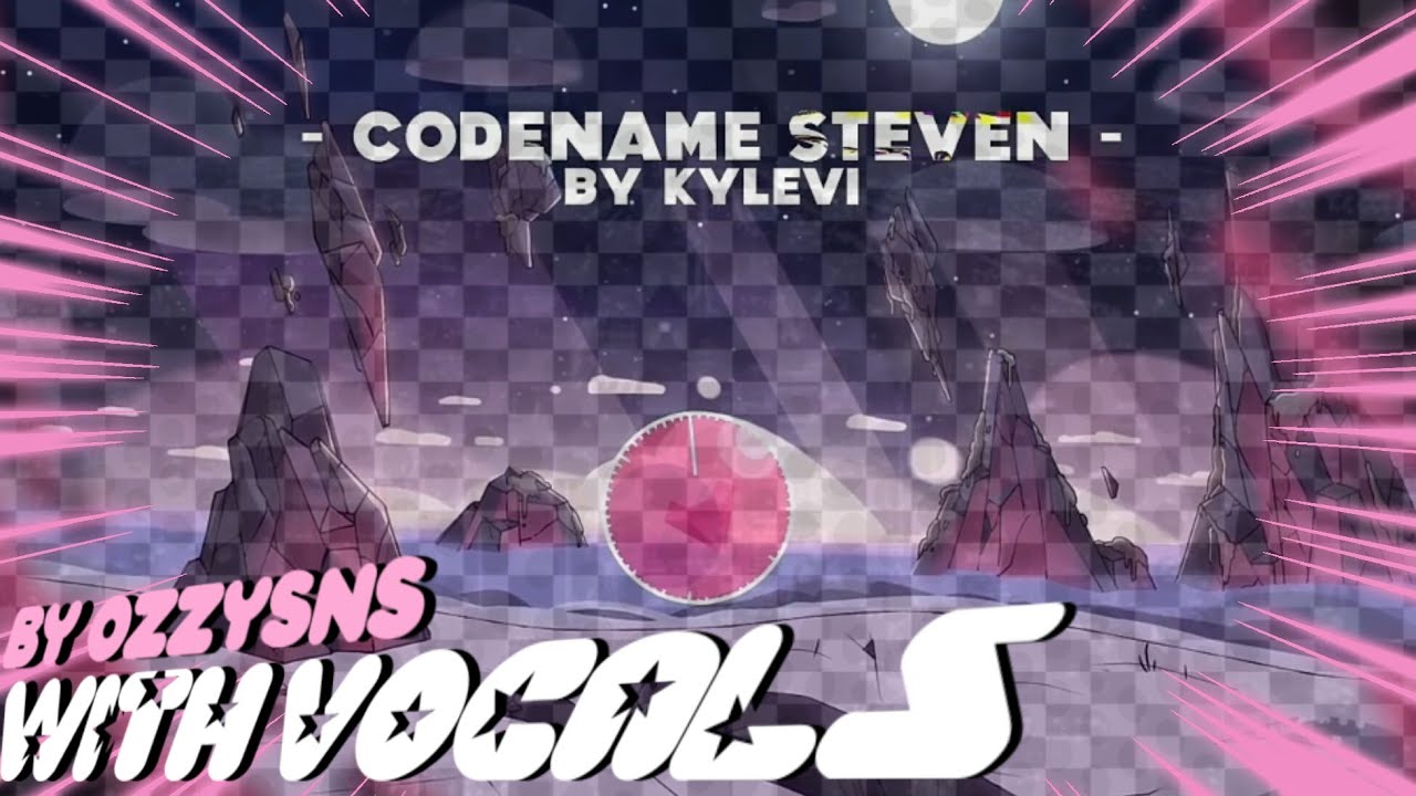 FNF: Codename Steven WITH VOCALS!!! - (UNOFFICIAL) Chords - Chordify