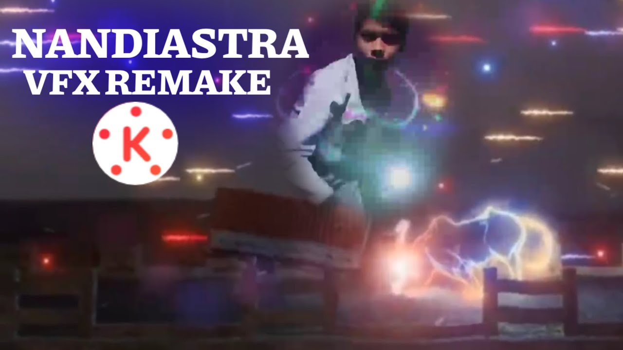 Brahmastra Nandi astra VFX artist।। made by VFX OFFICIAL MAKER - YouTube