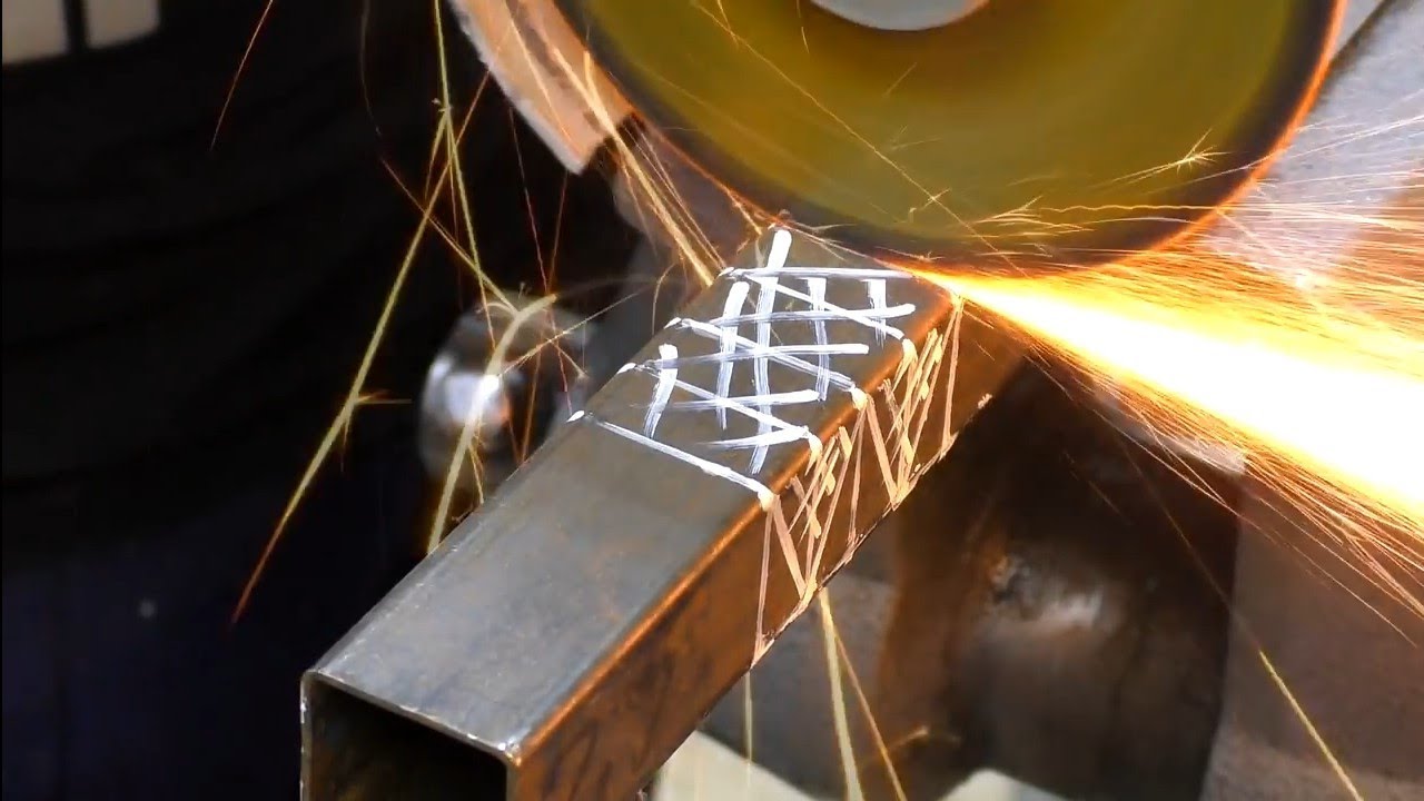 metal work - YouTube