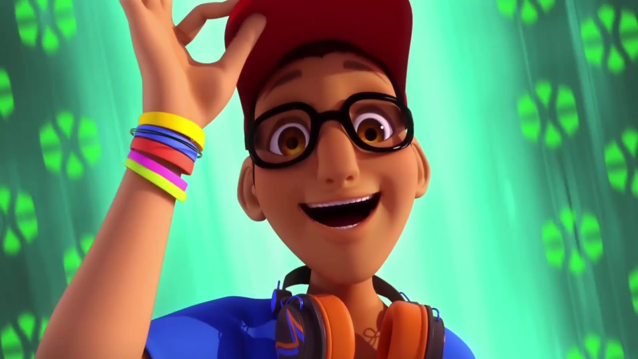 [ENGLISH] Miraculous Ladybug - All Transformations - YouTube