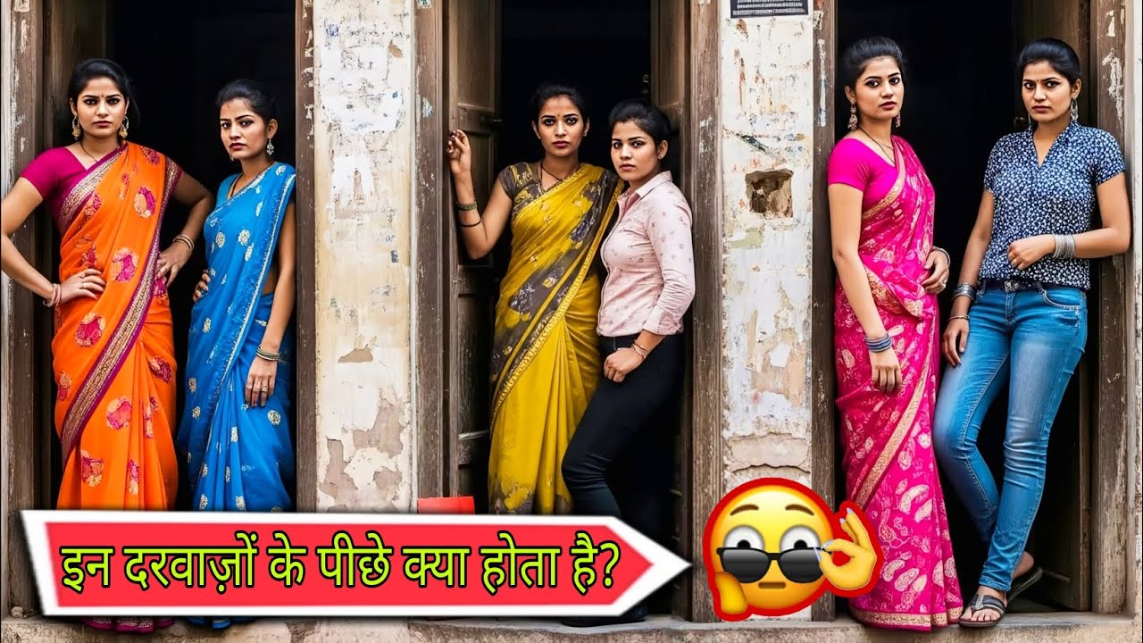 Red Light Area Inside Room 😱 Budhwar Peth Pune | Pune Red Light Area ...