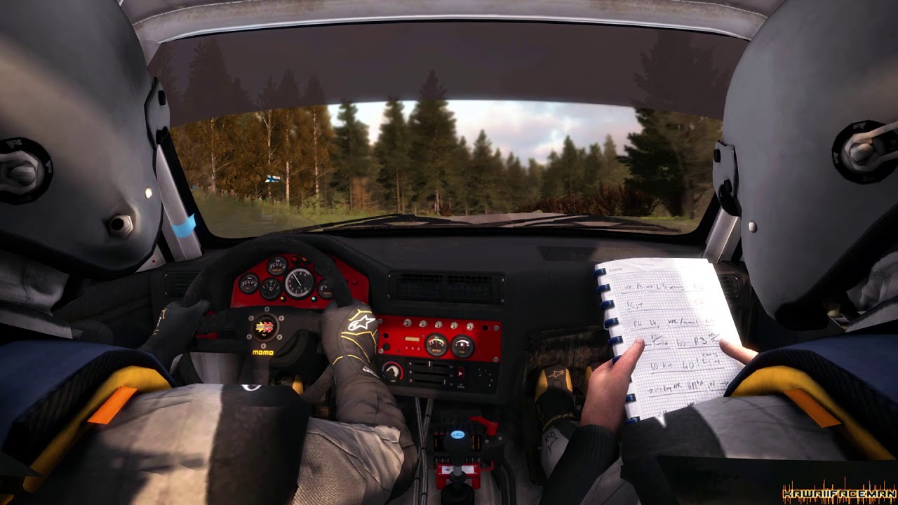 BMW M3 (Onboard Cam) Rally Finland | Iso Oksjärvi - YouTube