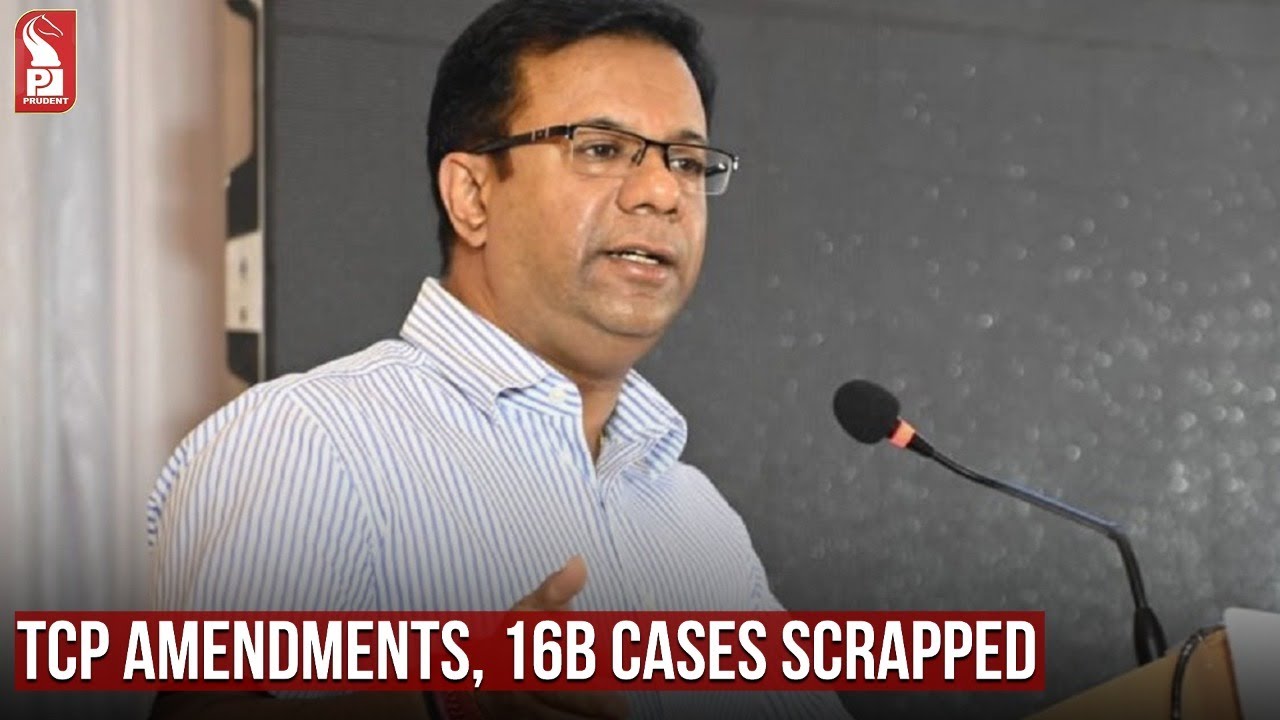TCP AMENDMENTS, 16B CASES SCRAPPED | Prudent Media Goa - YouTube