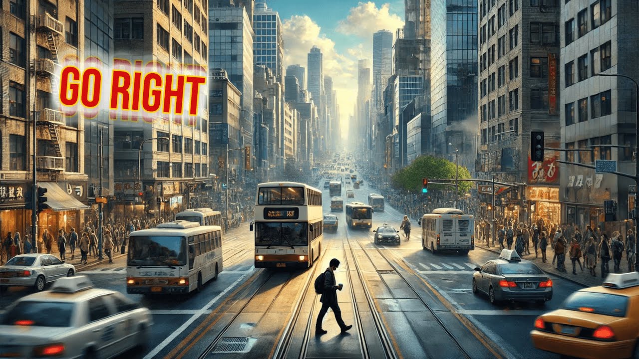 Go Right [Official Video] (Lyrics) - YouTube
