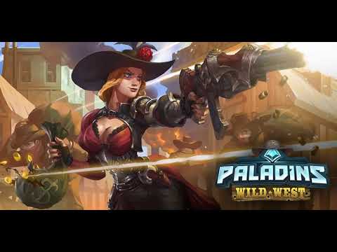 Wild West - Paladins Battle Pass theme music