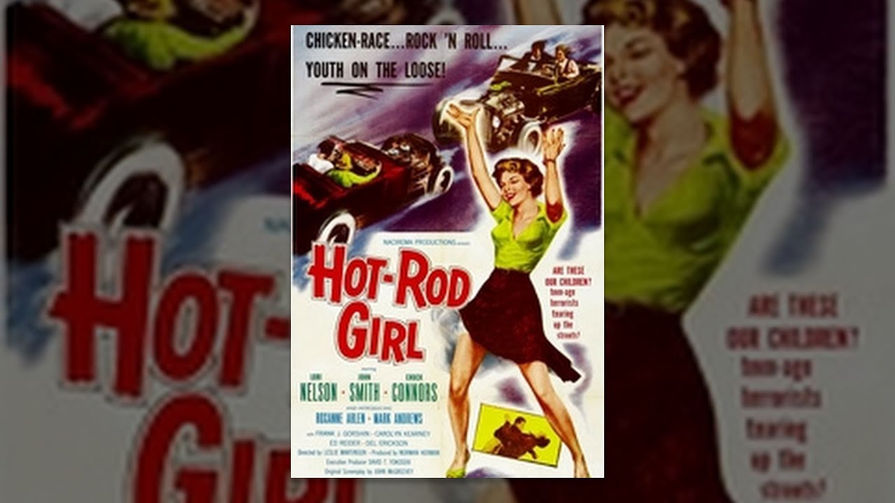 Hot Rod Girls - YouTube
