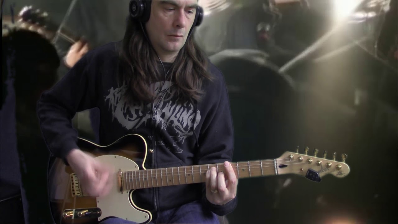 Kaiser Chiefs - I Predict a Riot guitar cover - YouTube