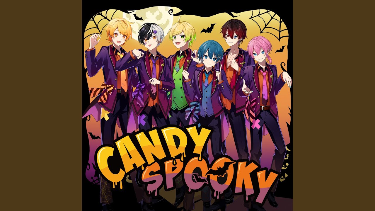 CANDY SPOOKY - YouTube