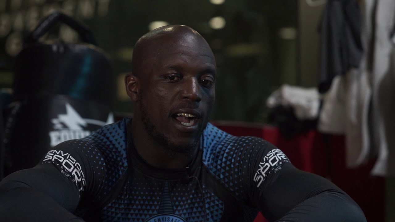 MMA Fighter Profile: Jason Radcliffe 2 - YouTube