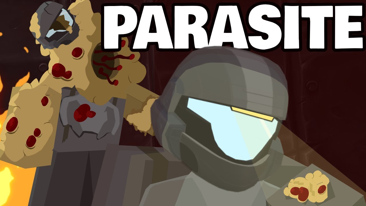 ROBLOX Parasite can we SURVIVE... - YouTube