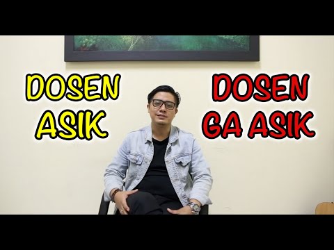 NGOPI BARENG MAHASISWA - INI NIH DOSEN YANG ASIK KATA MAHASISWA DI BANDUNG !!