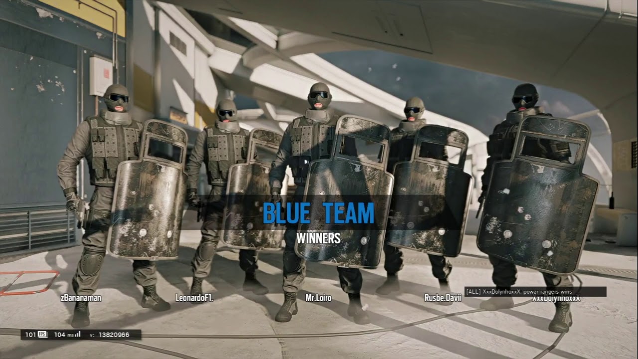 Noobando em R6 Siege :). - YouTube