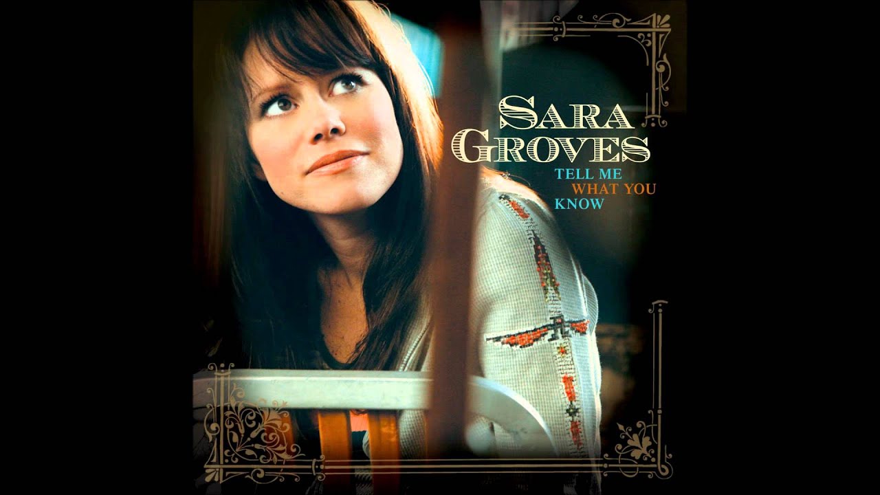 Sara Groves - You Are Wonderful - YouTube