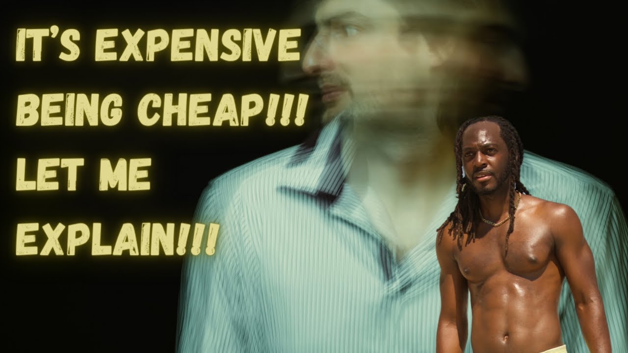 Why Being Cheap Is Expensive | Let Me Explain - YouTube