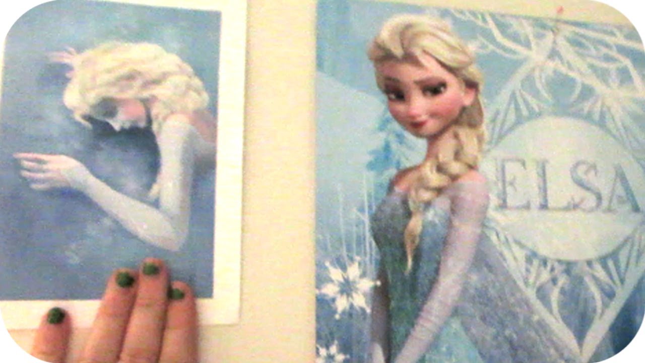 GOODBYE ELSA - YouTube