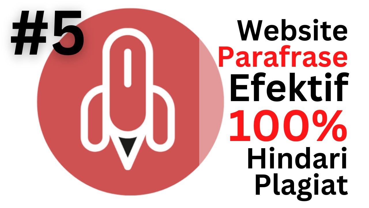 Paraphrasingtool.ai | Website Parafrase Efektif dan Efisien - Part 5 ...