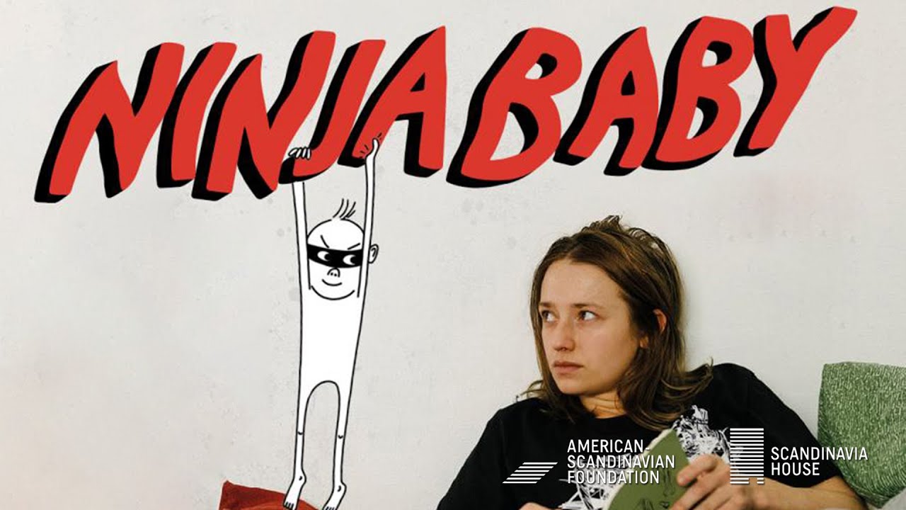 Ninjababy Trailer — Svart Humor Film Series - YouTube