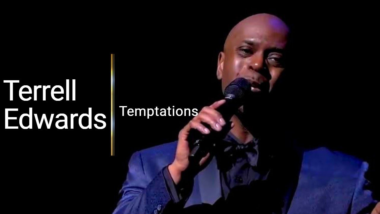 Temptations and Four Tops - Cover by Terrell Edwards and Friends - YouTube