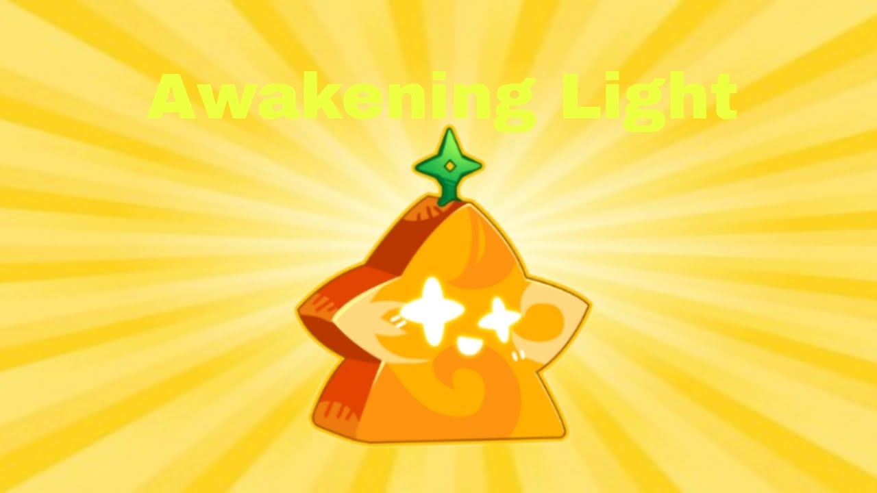 I awaken the light fruit - YouTube