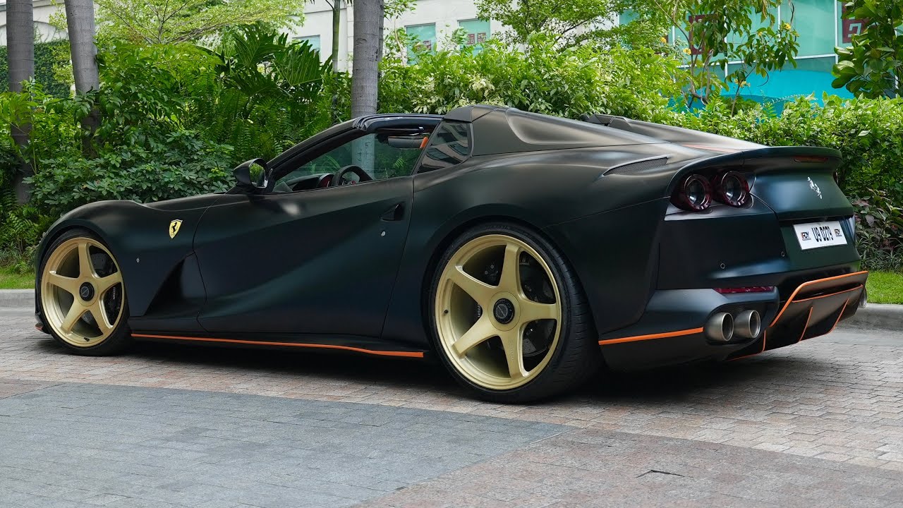 Philippines LOUDEST Ferrari 812 & FD RX7 Updates! | Angie Mead King ...