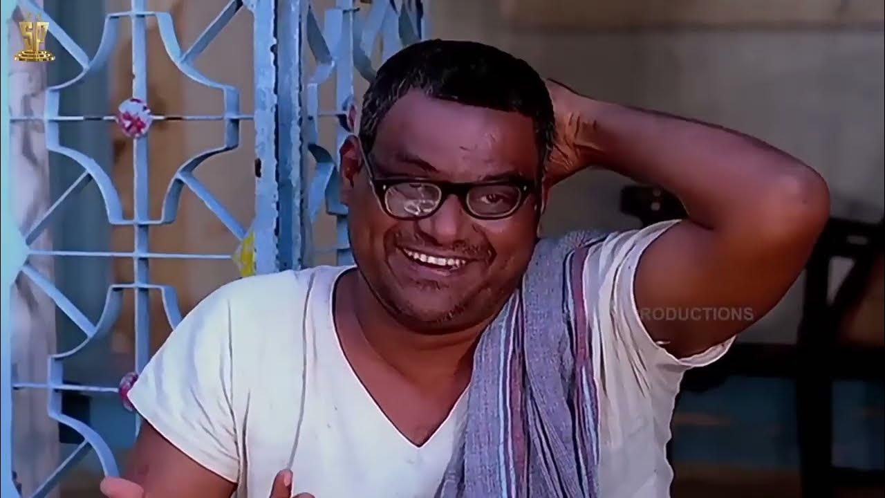 Kota Srinivasa Rao & Brahmanandam Best Comedy Scenes Aha Naa Pellanta Movie SP Movies Scenes ...