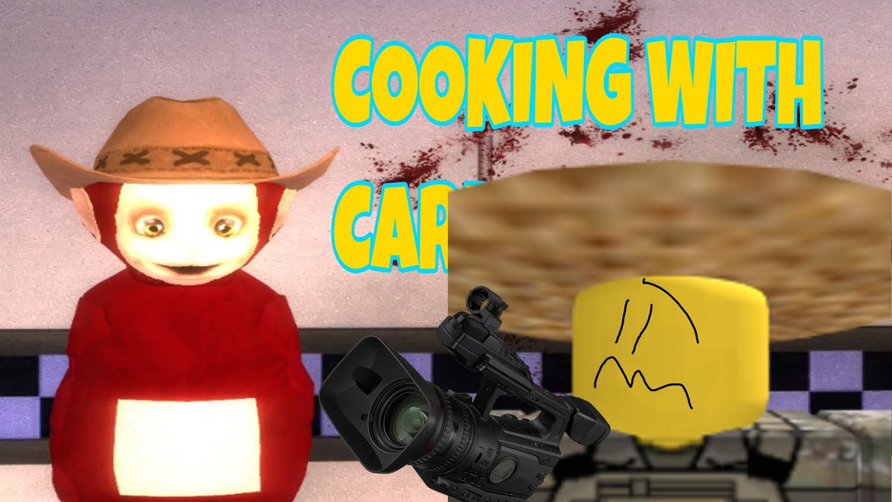 Cooking With Carlos!! (May 24th, 1992) (Season 2 Episode 9) - YouTube