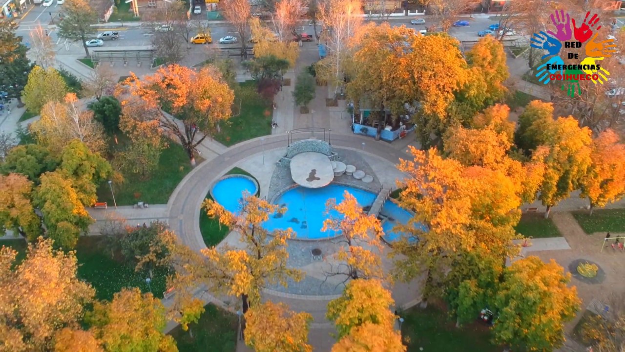 Coihueco, Region de Ñuble - YouTube