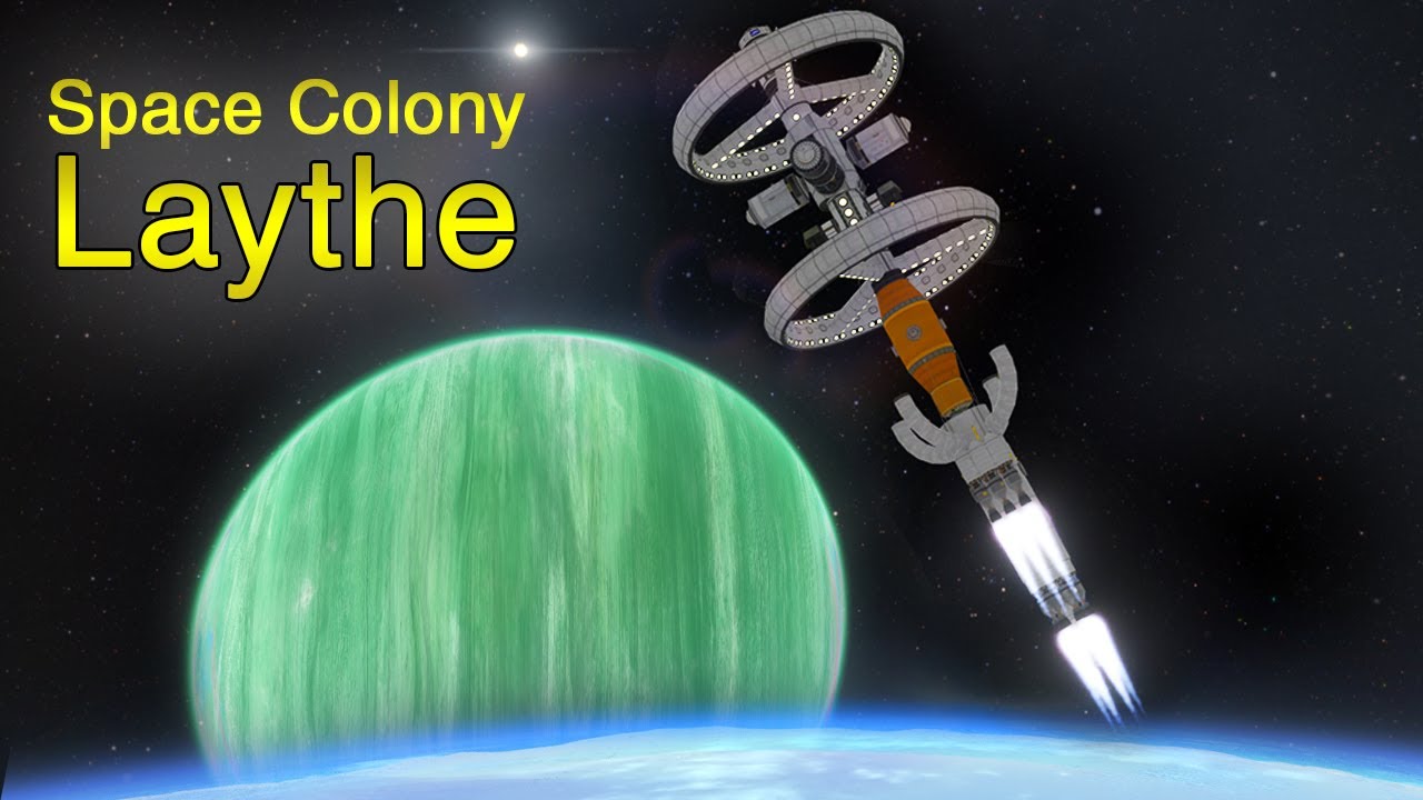 Lathe Kerbal Space Program