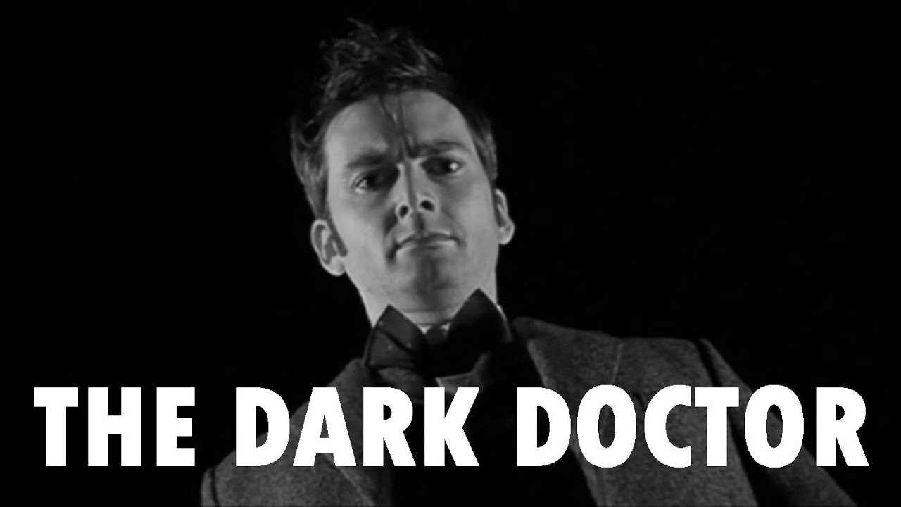 Doctor Who | The Dark Doctor - YouTube