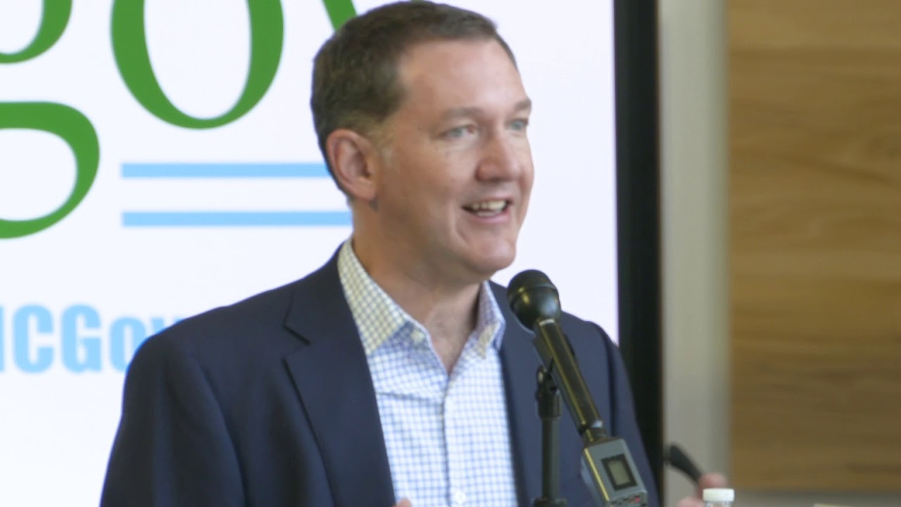 We are NC 3.0: Sec. Eric Boyette & Jim Whitehurst Fireside Chat - YouTube