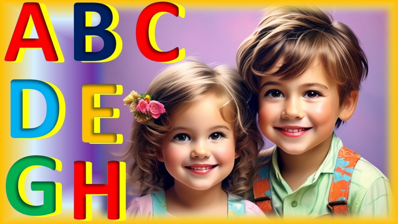 ABC Alphabet Guest House for Kids Letters Learning Adventure - YouTube