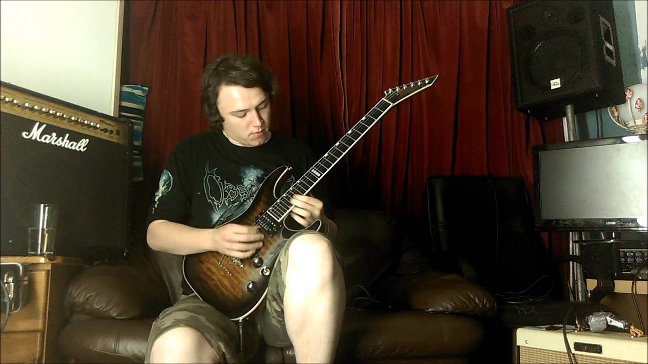 Ross Kelly - MusicMaker Competition - YouTube