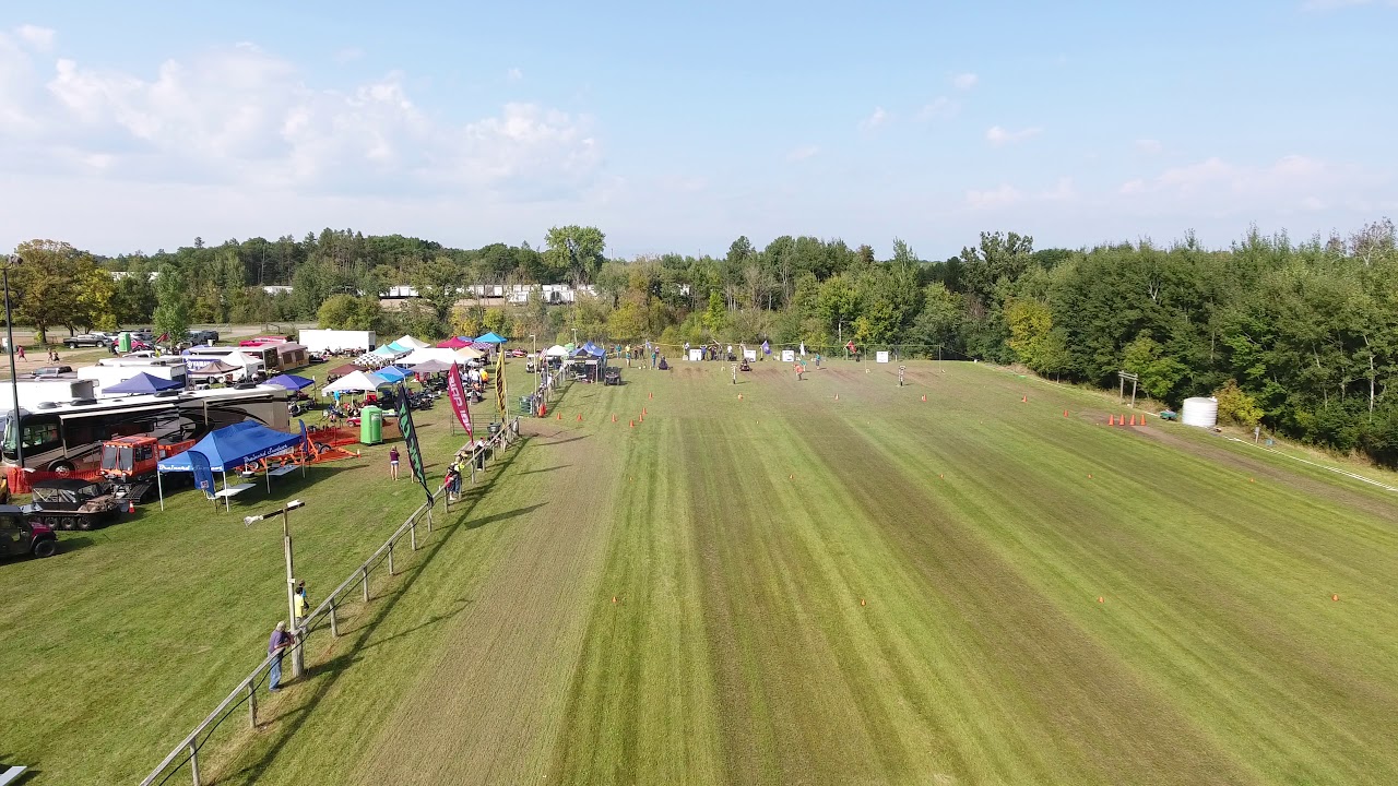 2018 Grass Drags Open Final Drone Video - YouTube