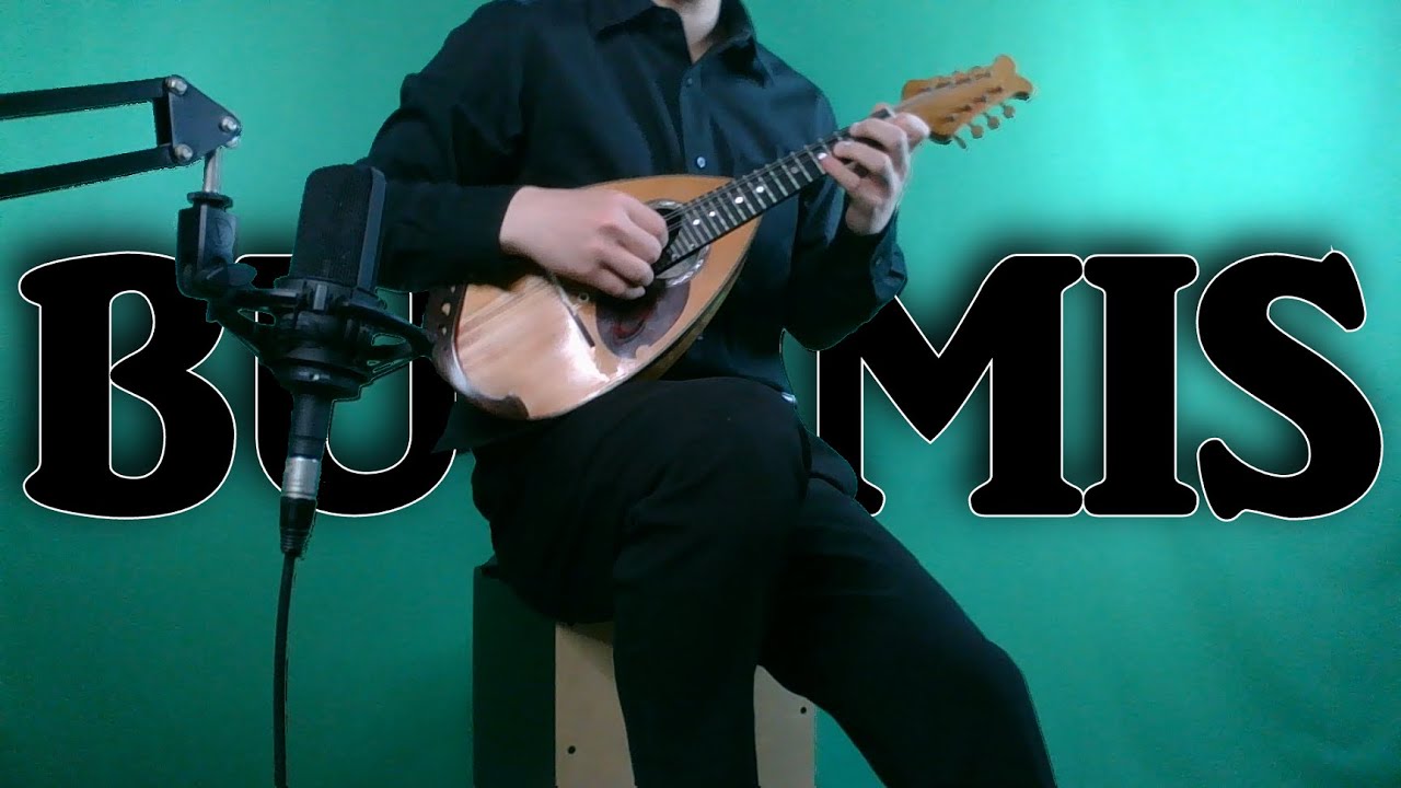 Bucimis (Traditional Bulgarian) / Mandolin - YouTube