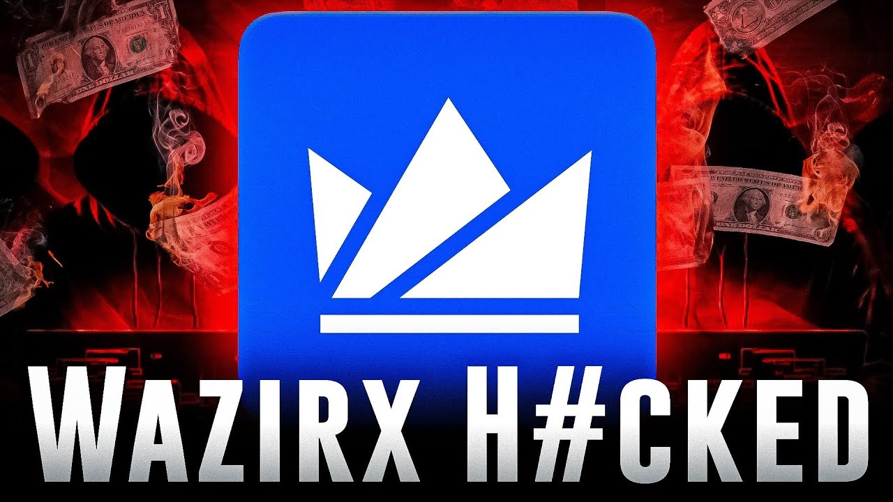 wazirx Hack 😱 Fund Safe ? - YouTube
