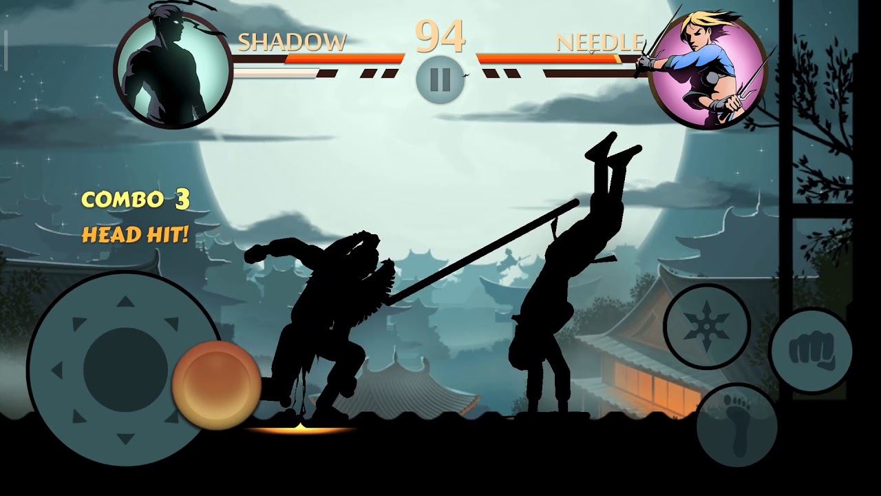 Play shadou fight 2 - YouTube